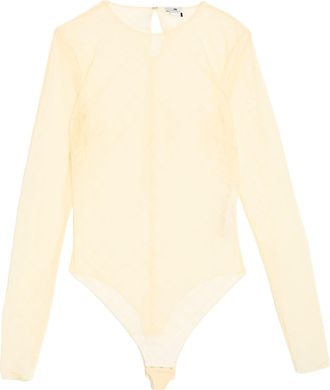 Elisabetta Franchi TOPS - Bodysuits auf YOOX.COM