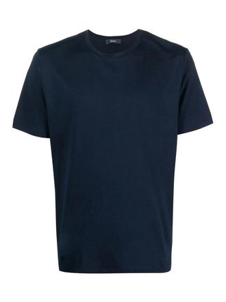 Herno T-Shirt - Bleu