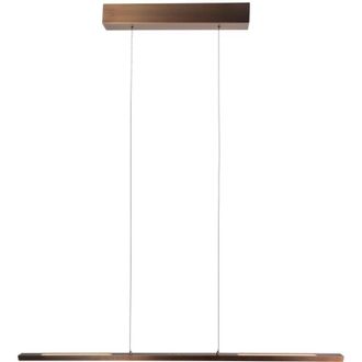 Steinhauer Steinhauer - h&auml;ngeleuchte - Bande - bronze - metall - designlampe