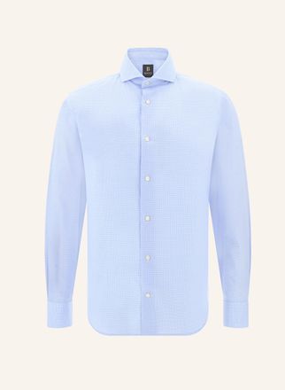 Boggi Milano Boggi Milano Hemd blau