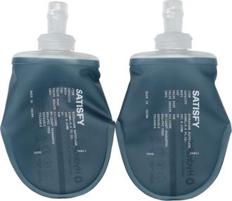 SATISFY 2-Pack Soft Flask Hydrapak