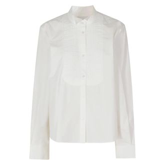 Birgitte Herskind Chemise Kristyna - Femme - Blouses et Chemises - Blanc - Taille: 36 FR