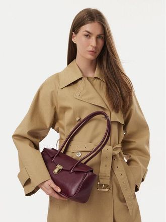 HUGO BOSS Handtasche 50573452 Dunkelrot