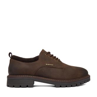 G-Star Halbschuhe G-Star Raw CEO-NOLAN-10 MI24 Braun