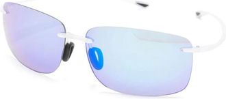 Maui Jim Homme, Accessoires, Gris, Taille: 62 MM Lunettes de soleil Hema