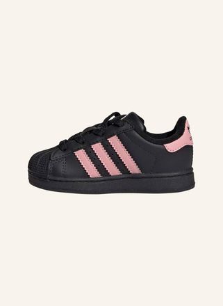 adidas Originals Adidas Originals Superstar Ii Comfort Closure Elastic Lace Schuh schwarz