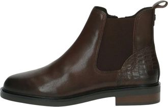 Caprice Chelsea Boots - - Shoes - Damen - Braun - 38 EU