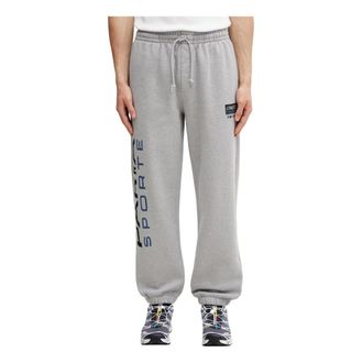 by Parra Sporte Sweatpant - - Trousers - Herren - Grau - S