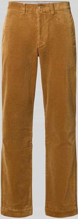 Polo Ralph Lauren Straight Fit Cordhose aus Baumwoll-Mix