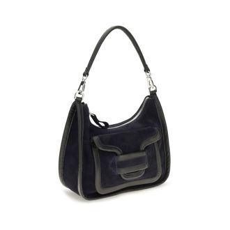 Pierre Hardy Alpha Day Shoulder Bag - Black