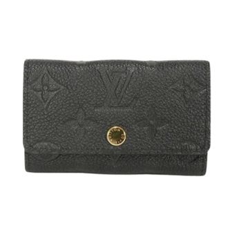 Louis Vuitton unisex, Pre-owned, Noir, Taille: ONE Size Keycase Pre-owned