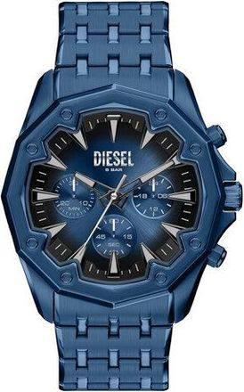 Diesel Uhr Stinger DZ4705 Dunkelblau