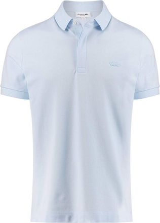 Lacoste Herren Poloshirt PARIS Regular Fit Kurzarm
