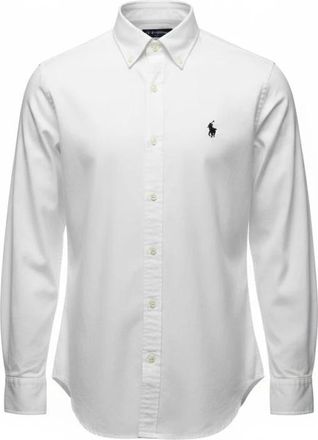 U.S.Polo Association U.s. Polo Assn., Homme, Chemises, Blanc, Taille: L Chemise Popeline Col Fran&ccedil;ais