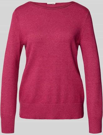 Christian Berg Strickpullover mit U-Boot-Ausschnitt