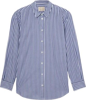 MC2 Saint Barth Femme, Blouses et Chemises, Multicolore, Taille: 36 FR Brigitte Shirt