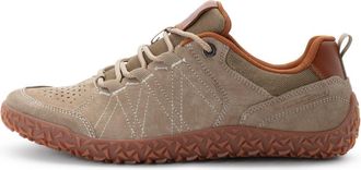 Camel Active Damen Sneaker mit Flexibler Laufsohle Braun, womenswear-37