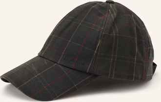 Barbour Cap Haydon gruen