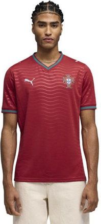 Puma Portugal Home 26 - Fu&szlig;balltrikot - Herren