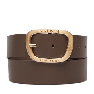 Nine West G&uuml;rtel Nine West CEO-NW-W2-003-AW26 Braun