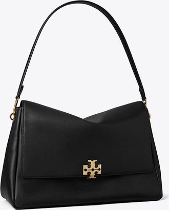 Tory Burch Damen Large Charlie Shoulder Bag