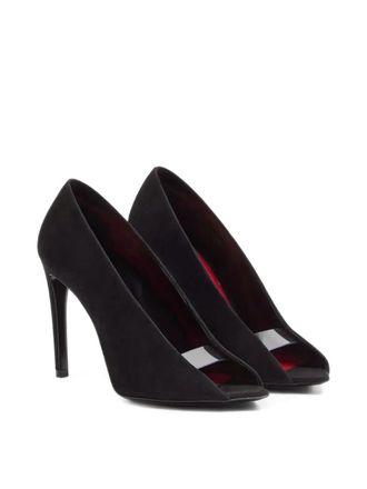Valentino Garavani Chaussures &Agrave; Talon - Noir