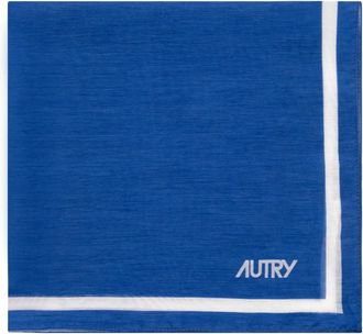 Autry Foulard - - Accessories - Herren - Blau - ONE SIZE