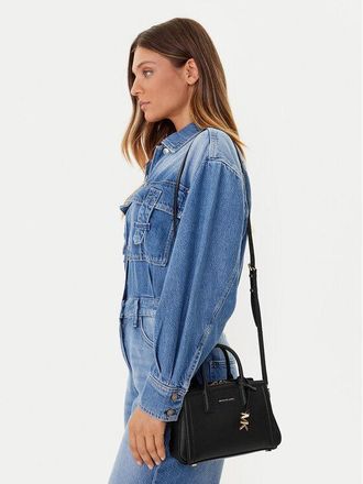 Michael Kors Handtasche 32F5G9IC0L Schwarz