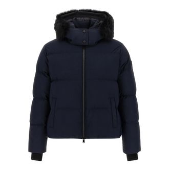Moose Knuckles Homme, Vestes, Bleu, Taille: M Misti Puffer