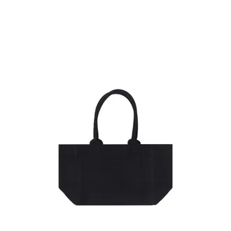 Isabel Marant Yenky Shoulder Bag - Black