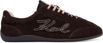 Karl Lagerfeld Sneakers KL66122 Braun