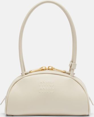 Miu Miu Sac Beau Small en cuir