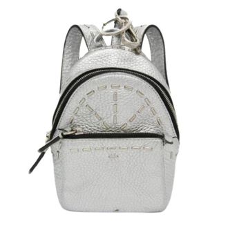 Fendi Pre-owned Pouch With key ring 7Ar471 - - Pre-owned - Damen - Grau - ONE SIZE