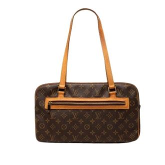 Louis Vuitton Pre-owned Cite GM - Femme - Pre-owned - Brun - Taille: ONE Size