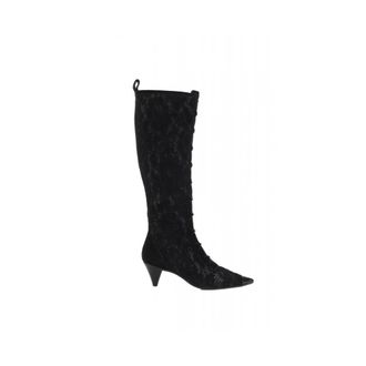 Ras 7334-R Heeled Boot - - Shoes - Damen - Schwarzk - 39 EU