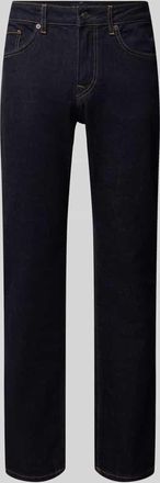 Pepe Jeans London Straight Fit Jeans aus Baumwoll-Mix Modell Cash