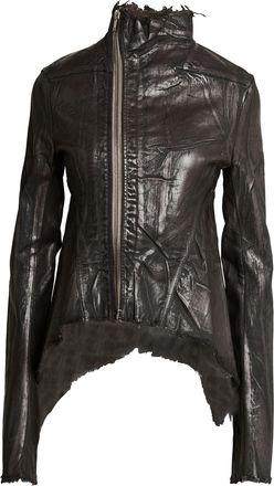 Rick Owens JACKEN & M&Auml;NTEL - Jeansjacken/M&auml;ntel auf YOOX.COM