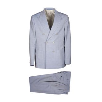 Eleventy Herren, Anz&uuml;ge, Blau, 2XLGr&ouml;&szlig;e
