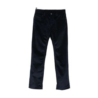 Etro Straight Hosen - - Trousers - Herren - Blau - W31