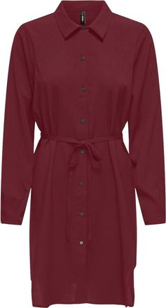 Only Onlnova Life Elite L/S Shirt Dress