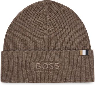 HUGO BOSS M&uuml;tze BOSS Magico 50522427 Braun