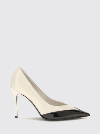 Ferragamo Absatzschuhe Damen Farbe Cream
