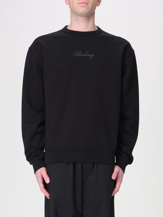 Burberry Sweatshirt BURBERRY Herren Farbe Schwarz