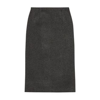 Birgitte Herskind Anda Rock - - Skirts - Damen - Grau - M
