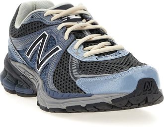New Balance Sneaker - Navy