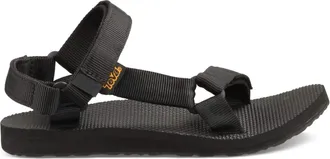Teva Damen Original Universal Womens Sport- & Outdoor Sandalen, Schwarz, 36 EU
