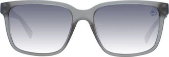 Timberland Homme, Accessoires, Gris, Taille: ONE Size Square Lunettes de soleil