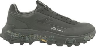 Premiata Herren, Schuhe, Schwarzk, 45 EUGr&ouml;&szlig;e