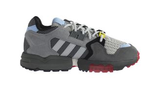 adidas ninja j zt torsion kids graue Trainer