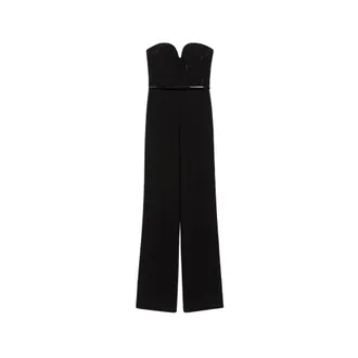 Max Mara Combinaison Zeda - Femme - Combinaisons et Ensembles - Noir - Taille: 40 FR